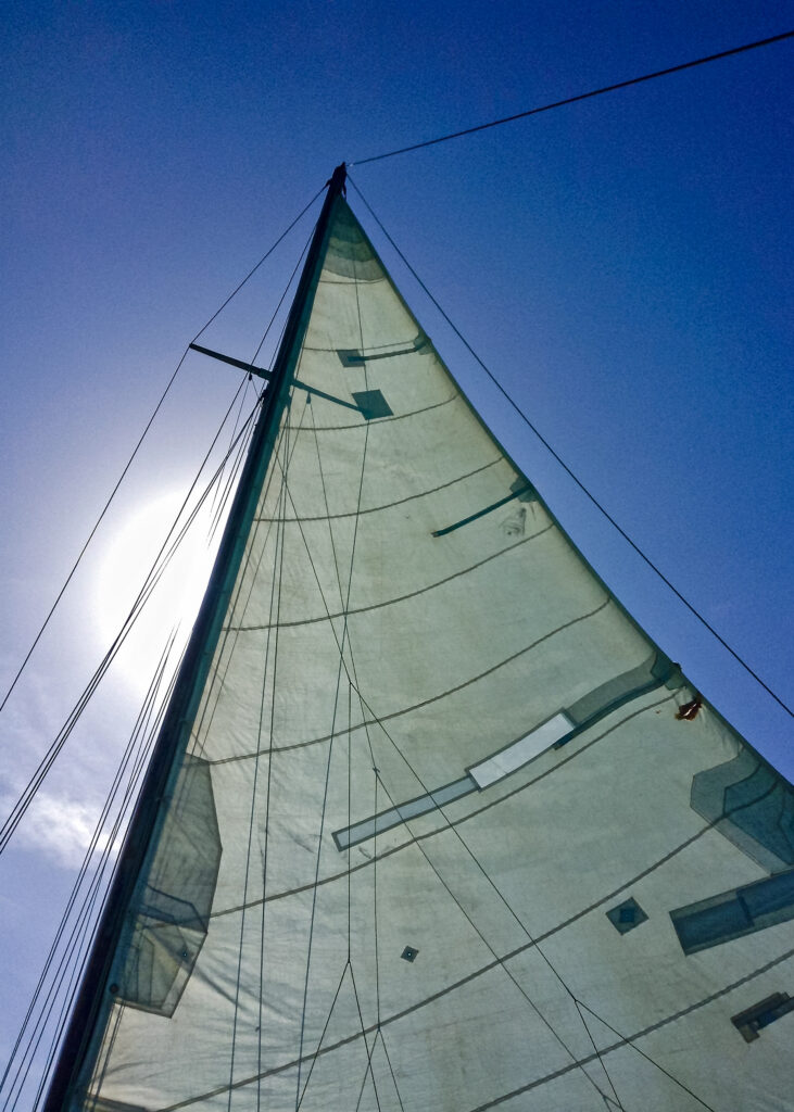 Sailing to the Tobago Cays – Matt Brace